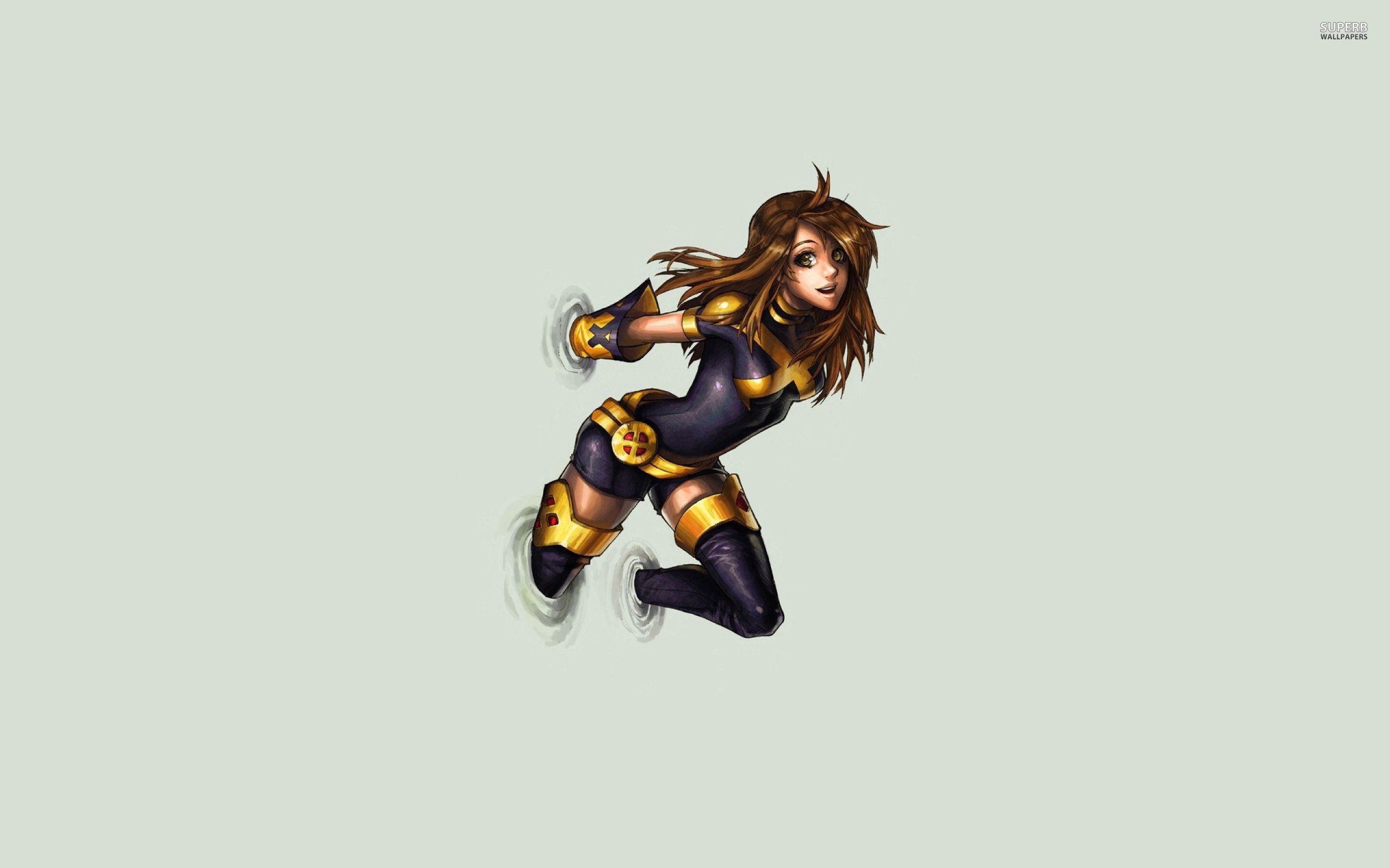 Kitty Pryde | Conheça um pouco mais dessa adorável mutante #XMENWEEK ...