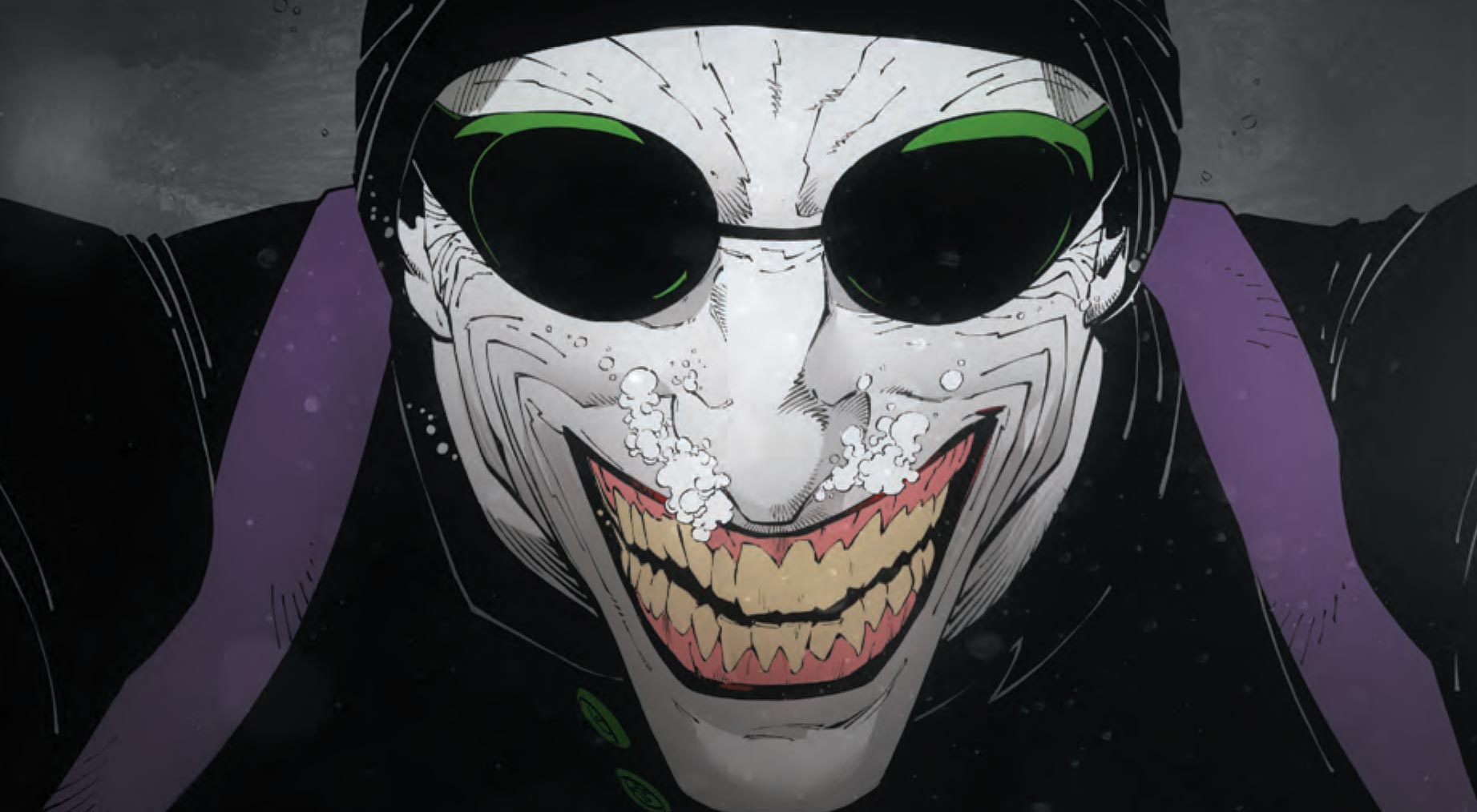 Revelado novo visual do Coringa nos quadrinhos – Acesso GEEK