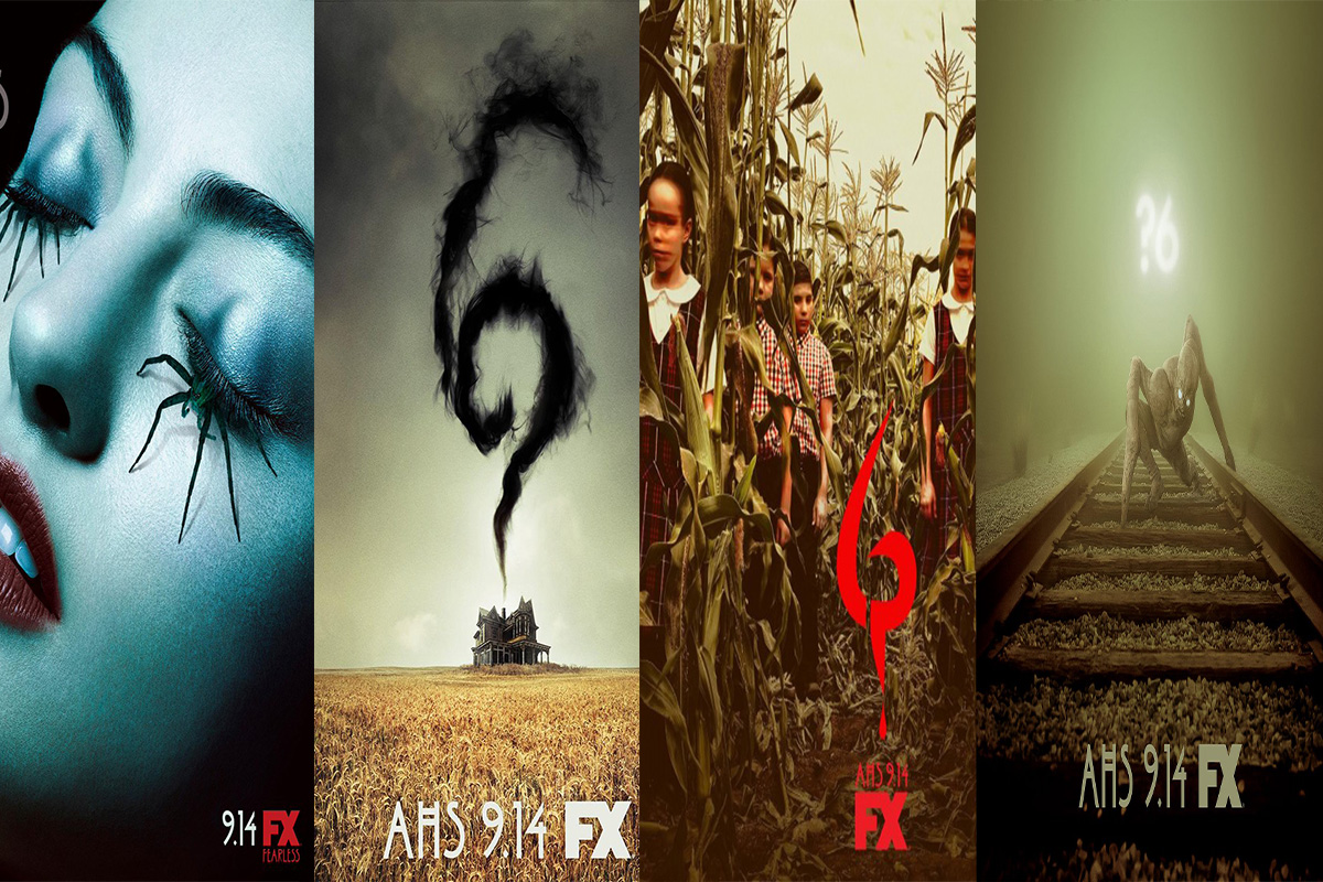 Especial American Horror Story | Reunimos todos teasers da 6º temporada ...