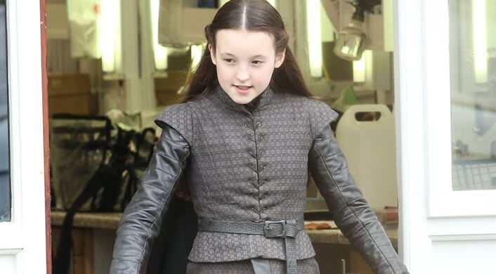 Game of Thrones | Atores novos e a volta de Bella Ramsey — Acesso GEEK
