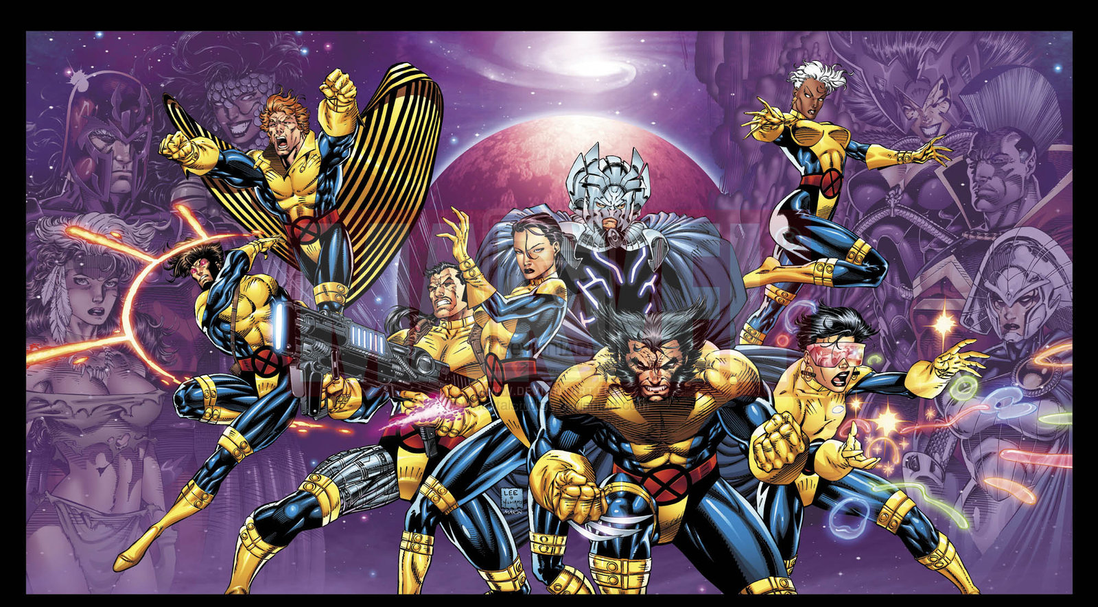 X-Men: A Volta da Força nos Quadrinhos! - Acesso GEEK