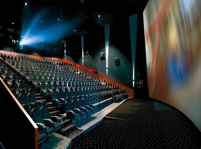 CINEMA | Você sabe a diferença entre as salas 4DX, IMAX, MACRO XE e XD ...