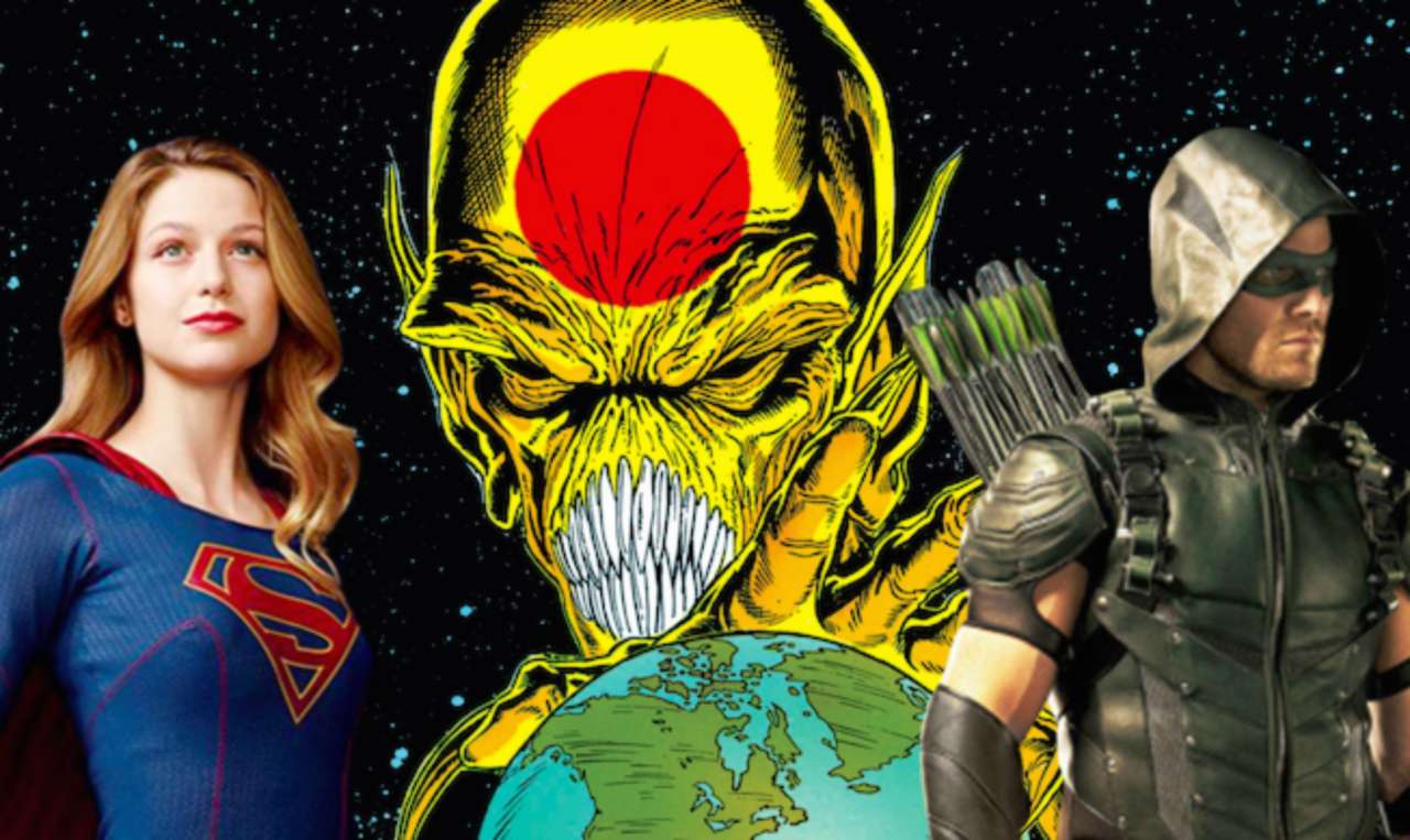 #InvasionWeek | Entenda a Saga Original dos Dominadores da CW/DC ...