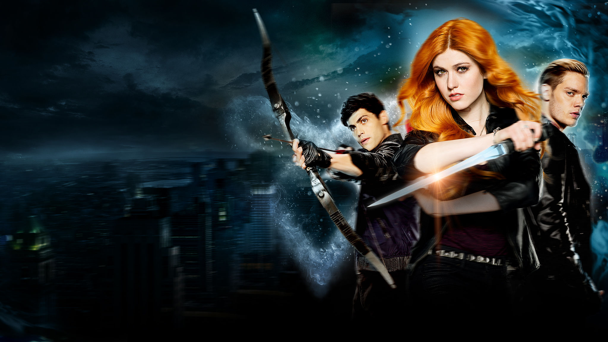 CCXP 2016 | Netflix trará o elenco de Shadowhunters para o Brasil ...