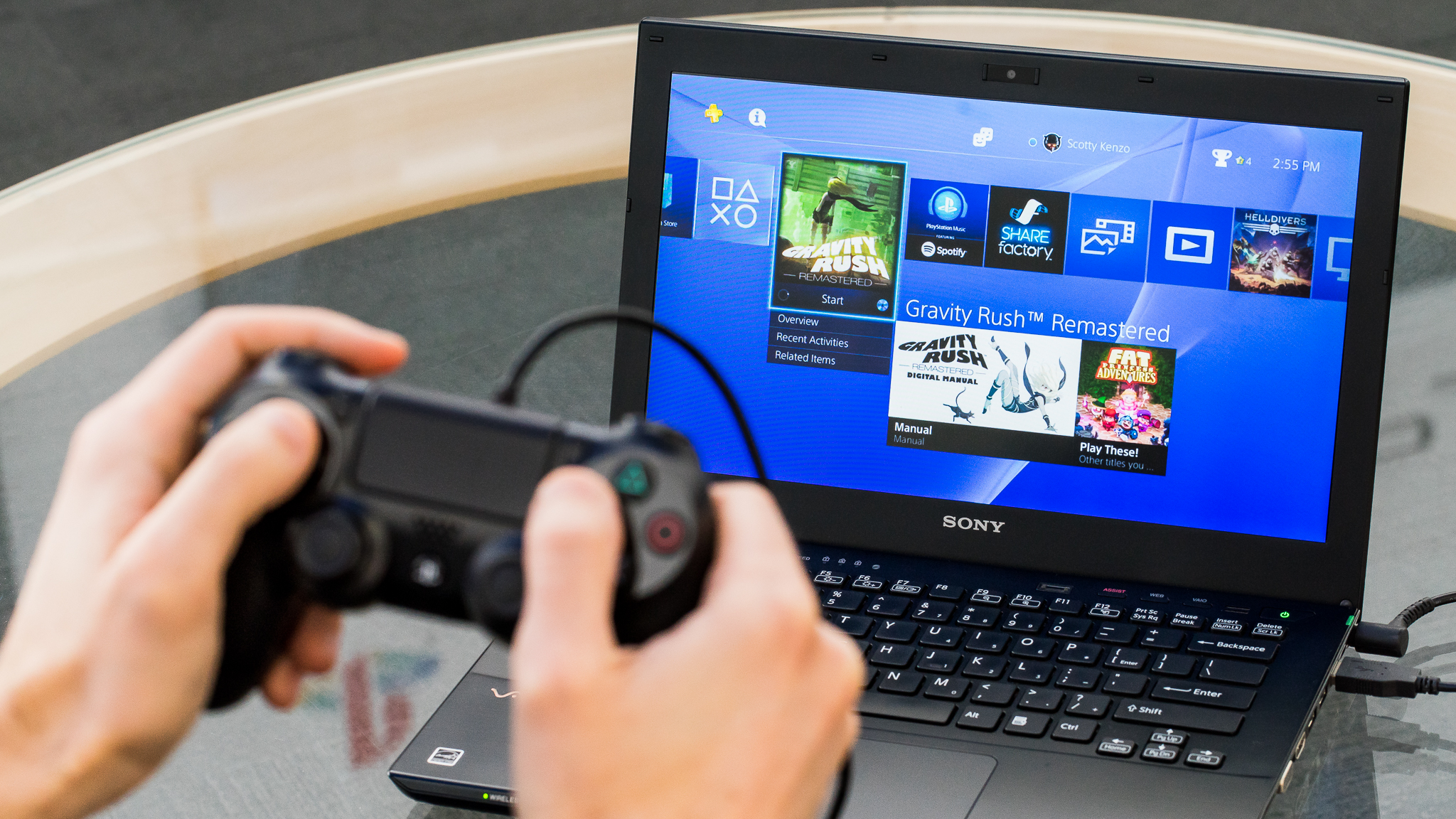 ESTÁ ACONTECENDO! | Sony abre possibilidade para jogar games do PS4 no ...