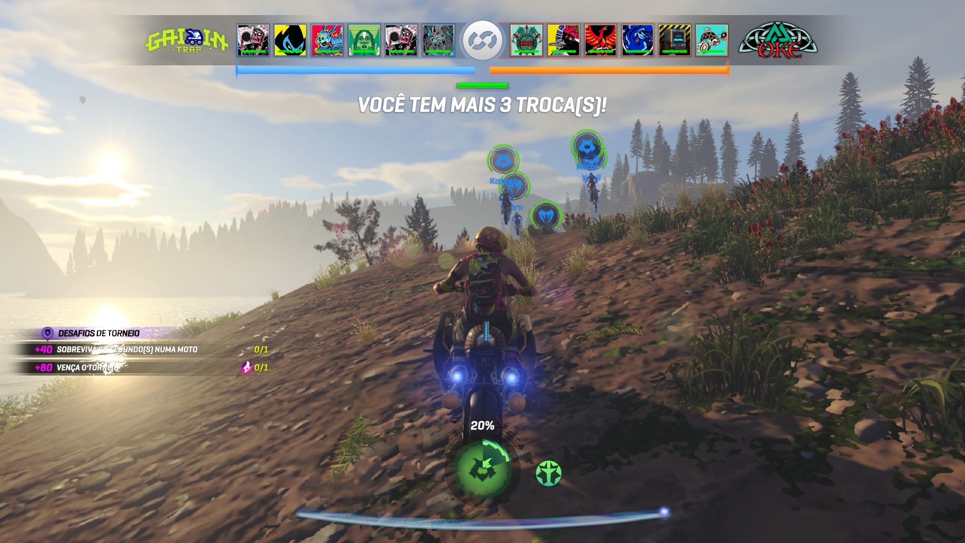 REVIEW | ONRUSH é aquilo que os fãs de corrida arcade estavam ...