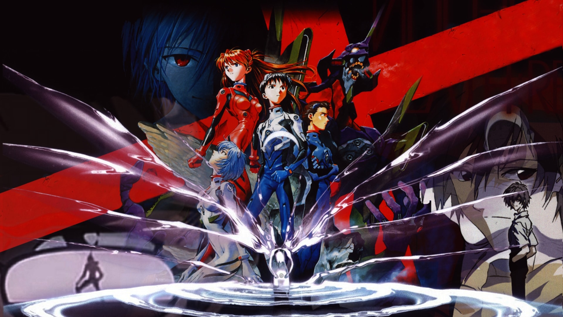 Neon Genesis Evangelion ganha data de estreia na Netflix | Acesso GEEK