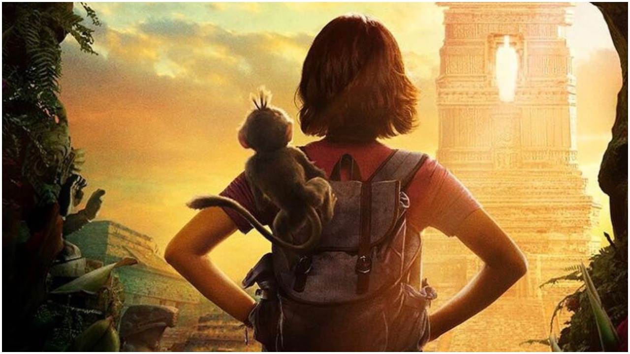 Adaptação live-action de Dora, A Aventureira ganha trailer e dois novos ...