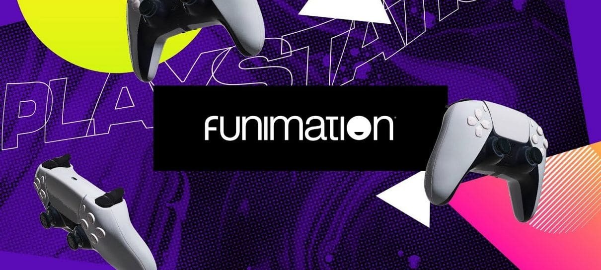 Funimation lança aplicativo para PlayStation no Brasil - Acesso GEEK