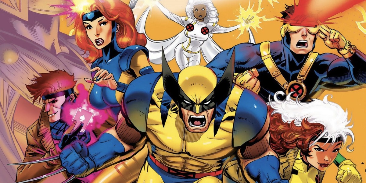 Coleção X-Men com série de animação original e nove filmes da franquia ...
