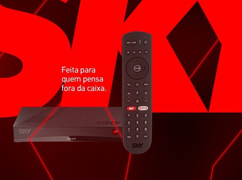 Sky lança o seu primeiro decodificador de TV paga com Android TV ...
