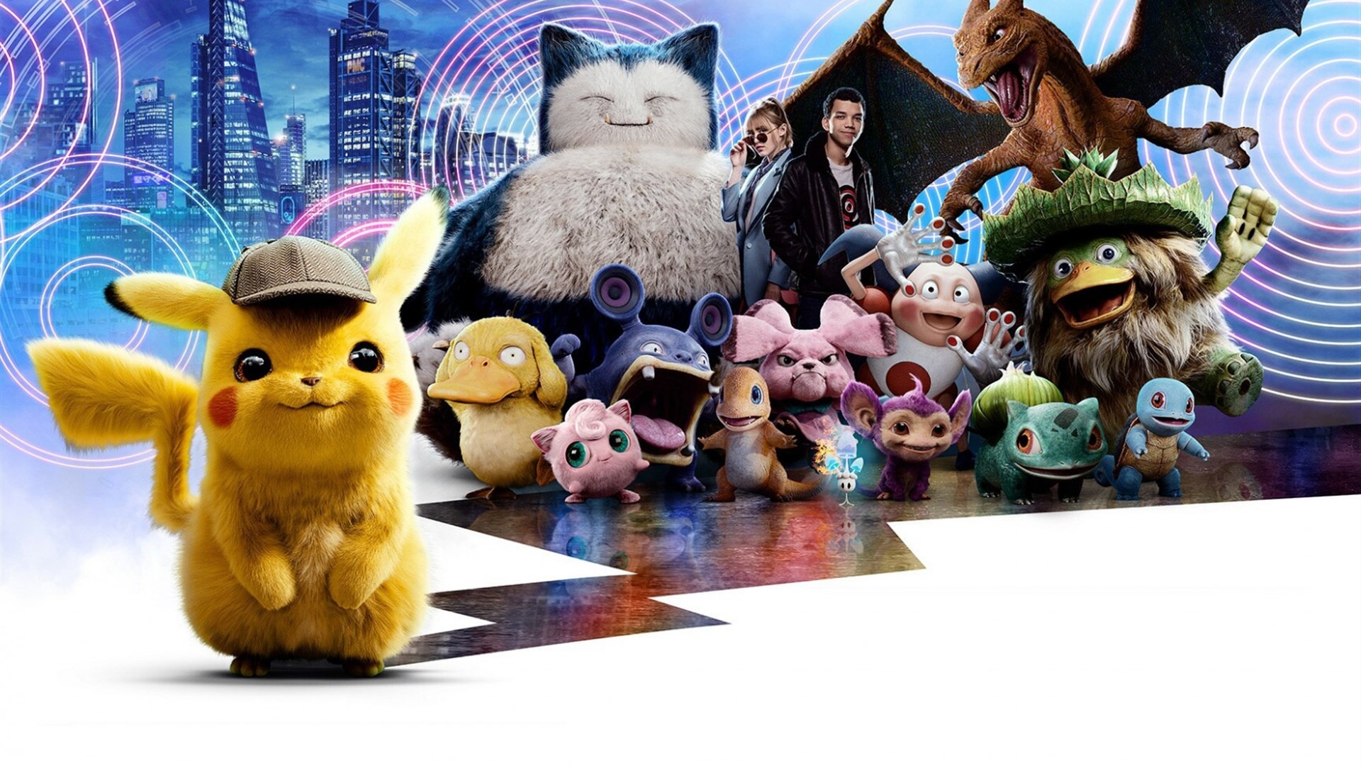 Netflix está desenvolvendo uma série de live-action de Pokémon, segundo ...