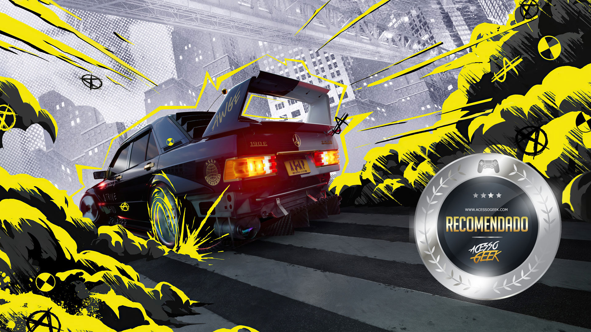 REVIEW | NEED FOR SPEED UNBOUND - Acesso GEEK